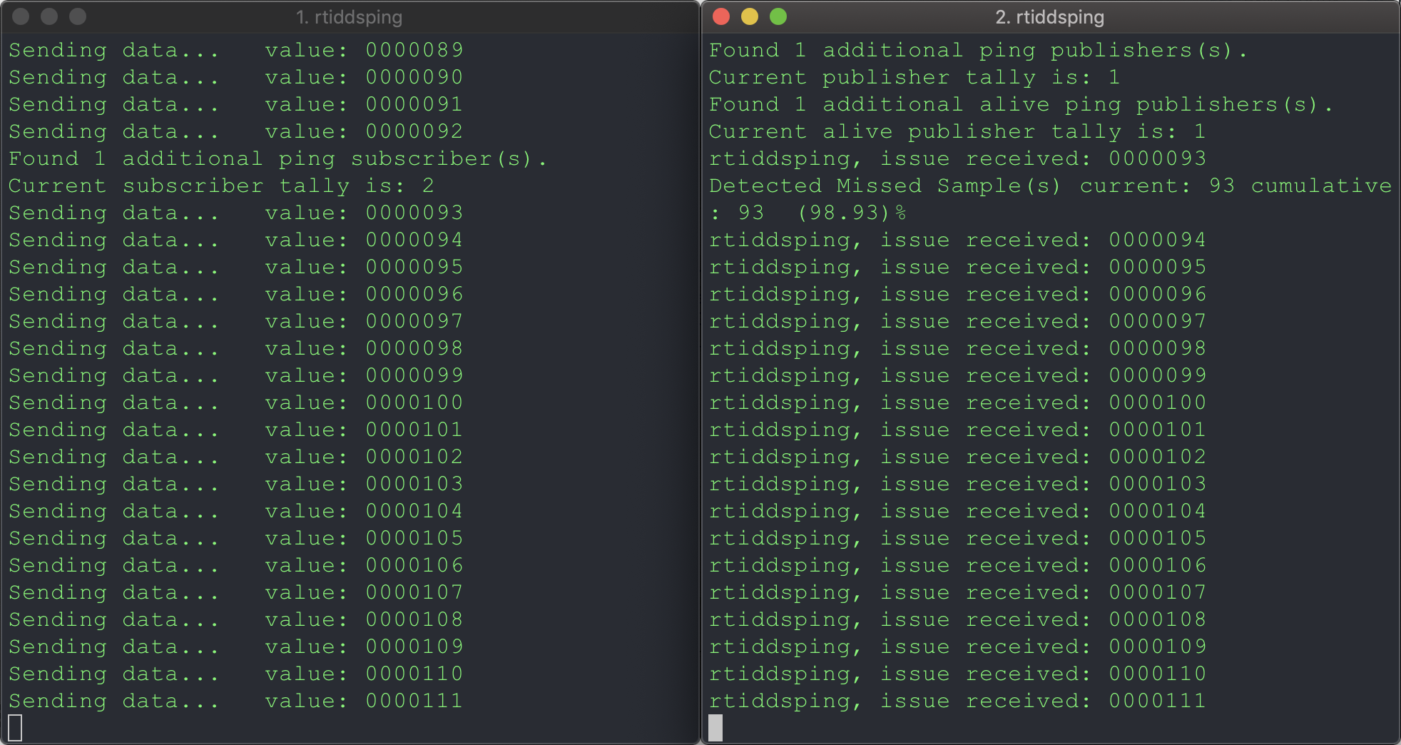 RTI Connext DDS Tools | DDS Applications