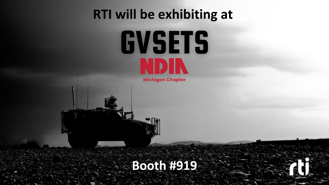 Events Calendar | RTI