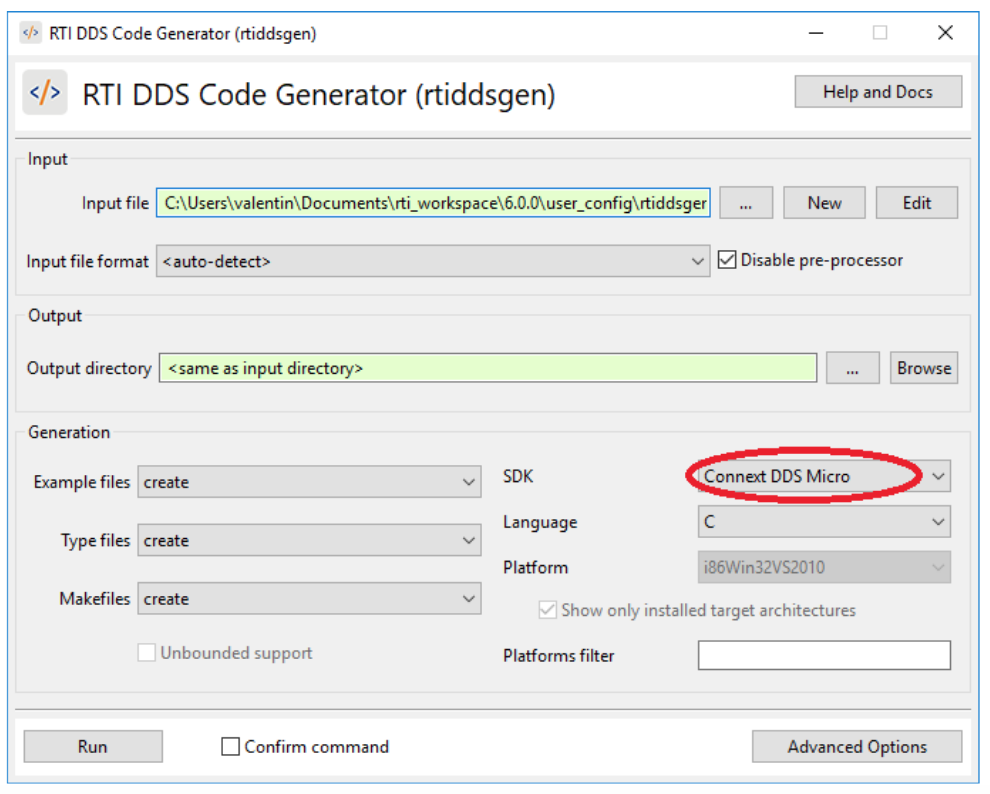 Announcing the Latest RTI Launcher for Connext 6
