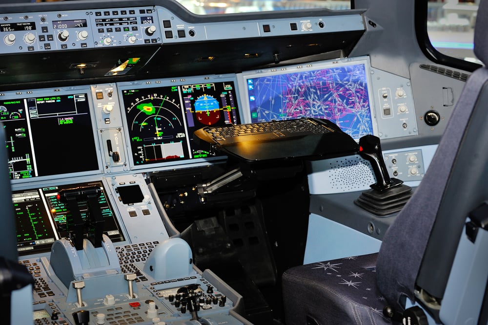 Pilot Training Next Ptn Next Rti Enables Simulator Interoperability