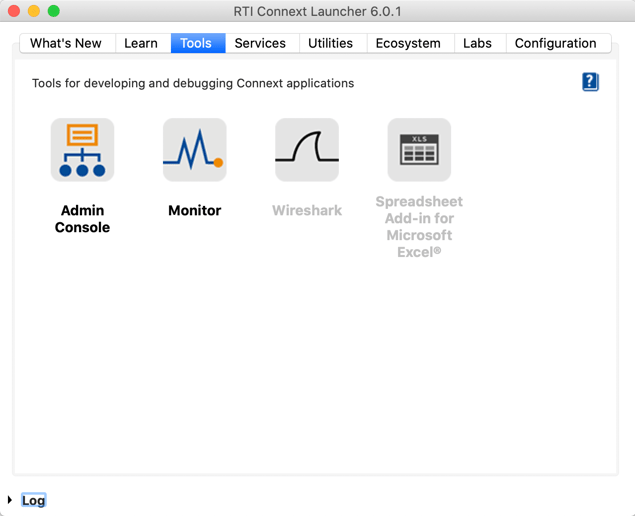 RTI Connext DDS Tools | DDS Applications
