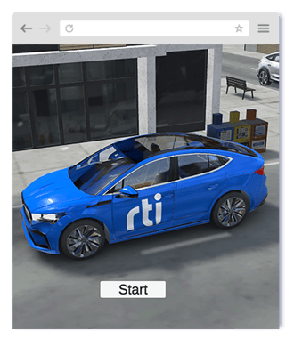Software for Autonomous Vehicle & Connected Vehicles | RTI