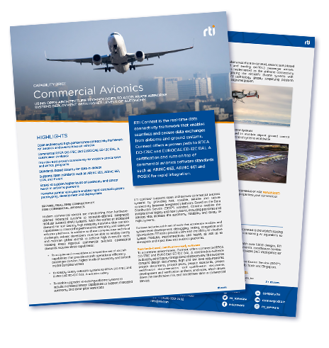 RTI in Avionics