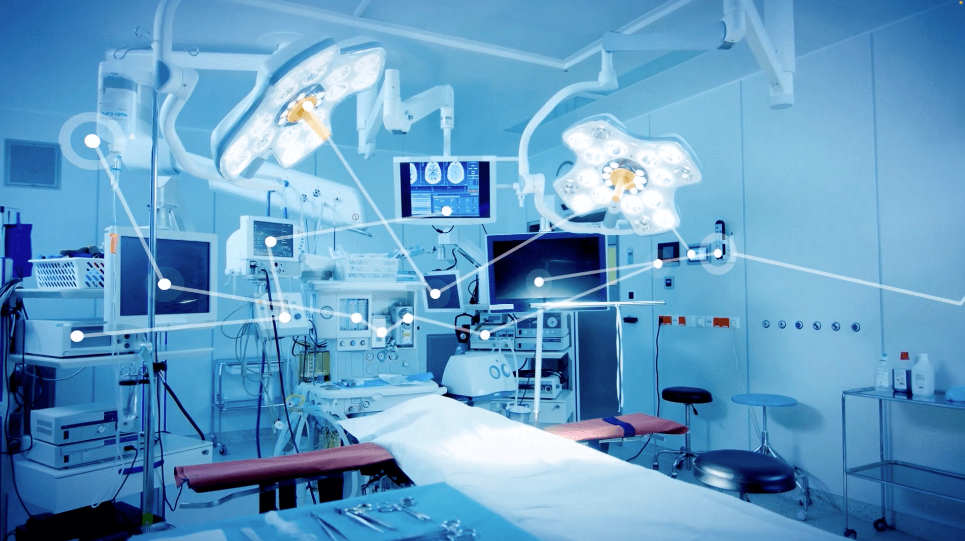Healthcare & Medical Connectivity and Autonomous System Software | RTI