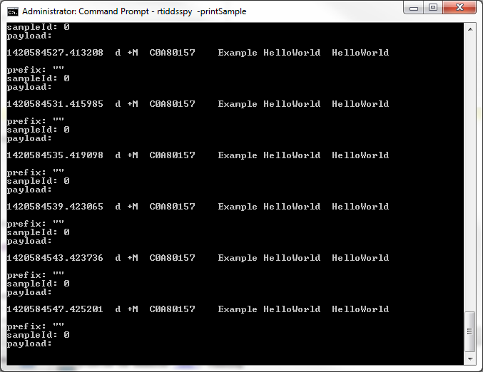 Building Connext Applications Using Android Studio