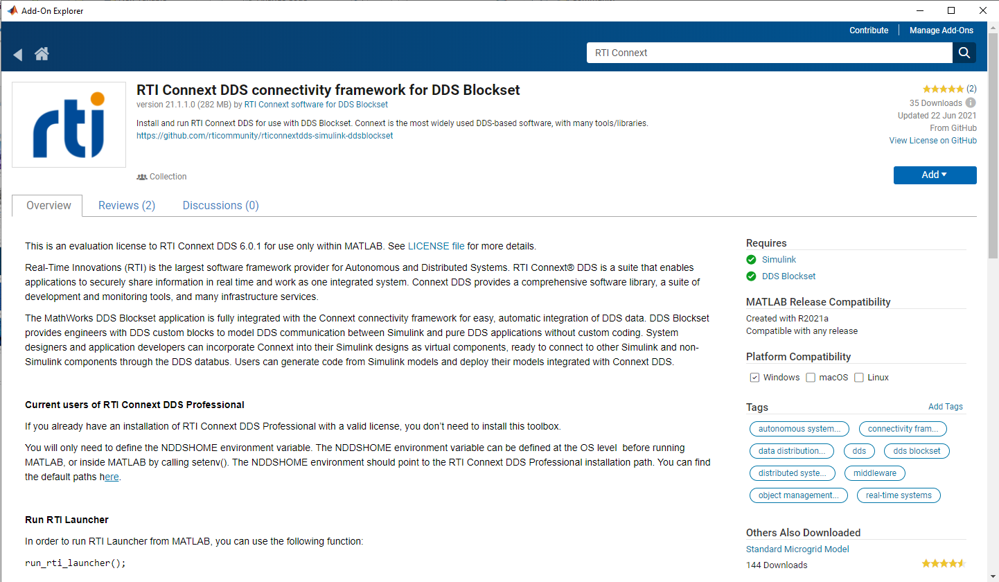 Introducing DDS Blockset from MathWorks