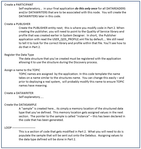 Developing Your First DDS Application with RTI Connext