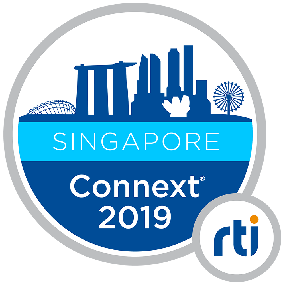 Singapore Connext Conference October 2019 | RTI