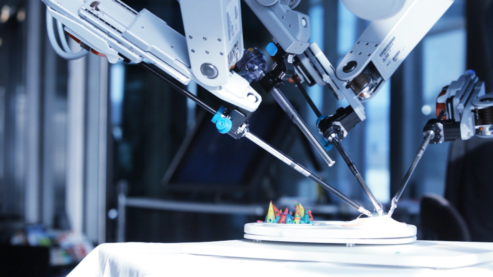 Healthcare & Medical Connectivity and Autonomous System Software | RTI