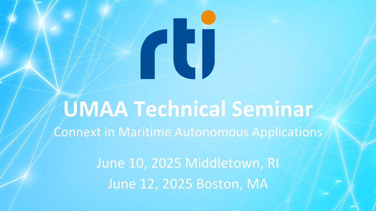 RTI UMAA Seminar 2025